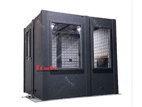 Isolation Booth Vocal Booth Soundproof Booth Music Recording