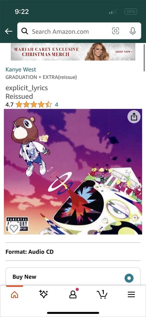 Real Or Fake Graduation Cd Supposedly Japan Import R Kanye