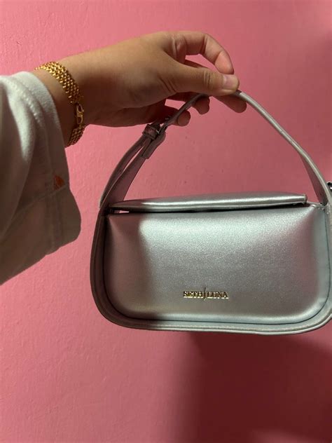 Seth And Luna Thuma Steel Womens Fashion Bags And Wallets Cross Body Bags On Carousell