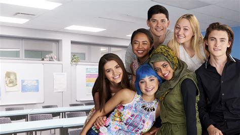 Degrassi Next Class Trailer School Is Back In Session