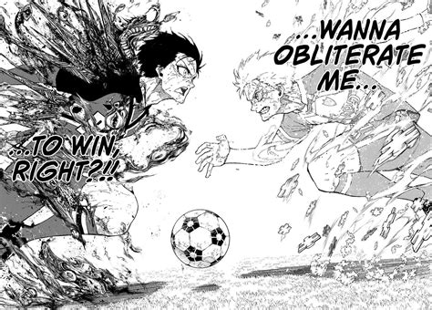 Blue Lock Chapter 290 Spoilers Charles Initiates Pxgs Counterattack
