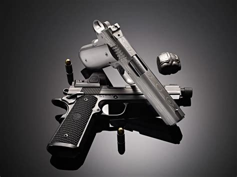 The Yin And Yang 1911s Cabot Guns
