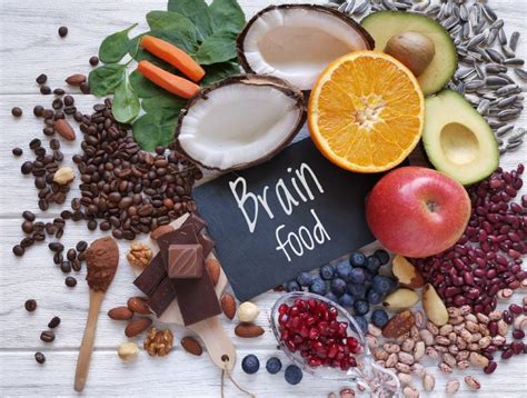 Foods That Improves Memory The Moments