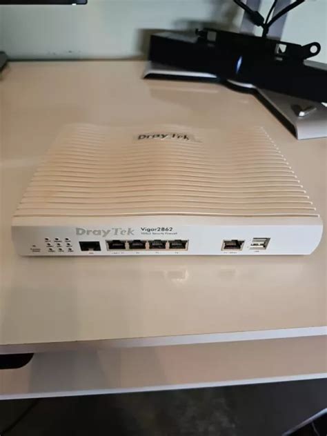 DRAYTEK VIGOR 2862 VDSL2 Router Firewall EUR 11 70 PicClick IT