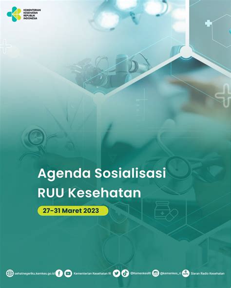 Kementerian Kesehatan Ri On Twitter Hi Healthies Pembentukan Ruu Kesehatan Kini Telah