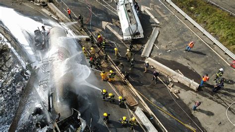 Llega A 20 La Cifra De Muertos Por Explosión De Pipa De Gas En