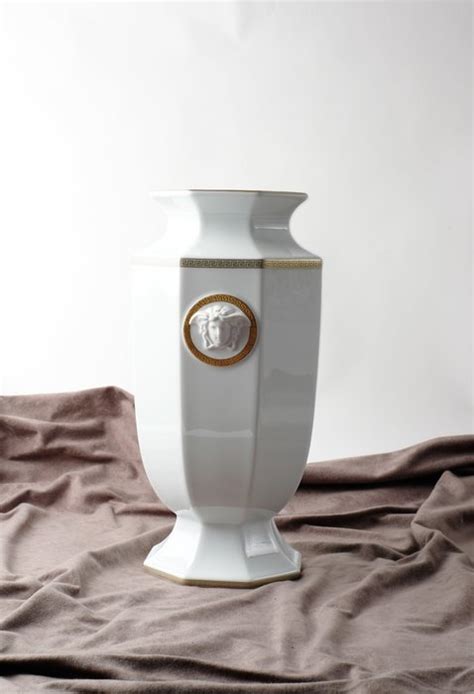 Gianni Versace Rosenthal Vase Porcelain Catawiki
