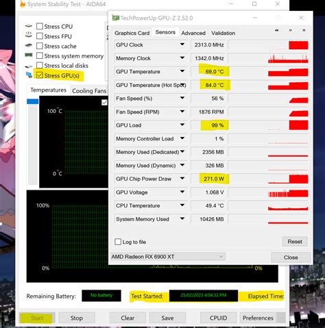 New 6700xt Mech Overheating Msi Global English Forum