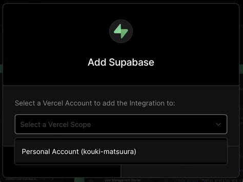 Nextjs Vercel Supabase を用いた高速アプリ開発 Rakus Developers Blog ラクス