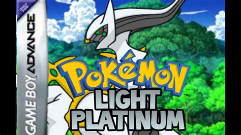 Pokemon Light Platinum Gba Retoedu