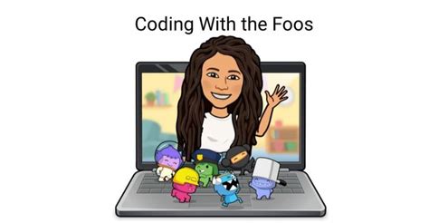 Coding With The Foos Club Create Your Own Story Small Online Class