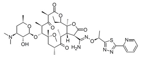 Nafithromycin Wikipedia