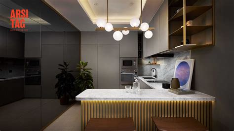 Kitchen Set Mini Bar Arsitag Blog