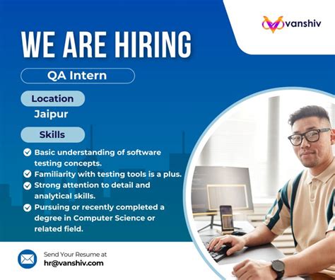 mohit tyagi on linkedin hiring qa internship softwaretesting