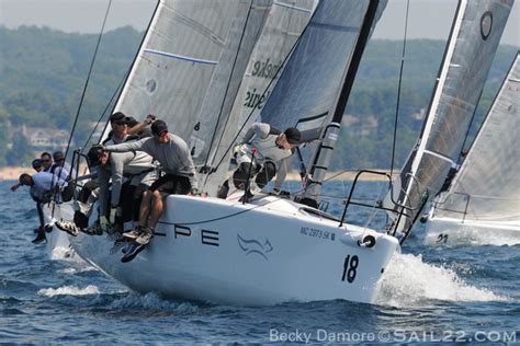 Ryan Devos Wins Melges 32 Nationals — Sail22 Llc