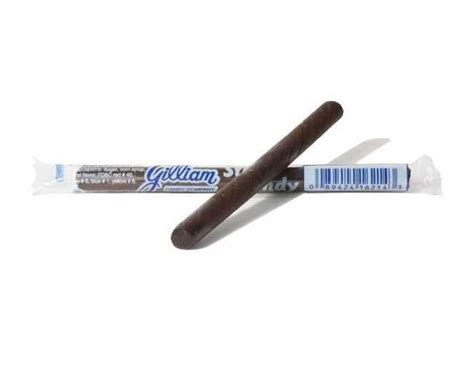 Gilliam Old Fashioned Horehound Candy Sticks 80 Box Candy Favorites