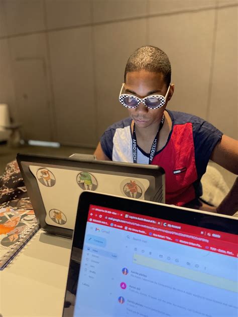 Aaron Mcbee On Linkedin Afrotech2022 Coworking Businessanalytics Bigdata Bleach