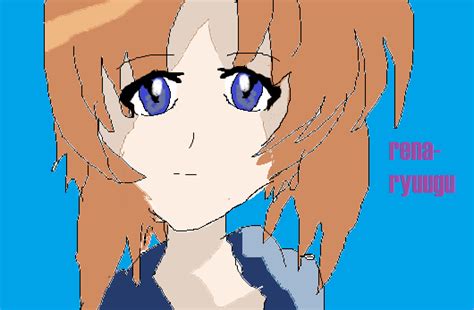 Rena Ryuguu By Missykirby On Deviantart
