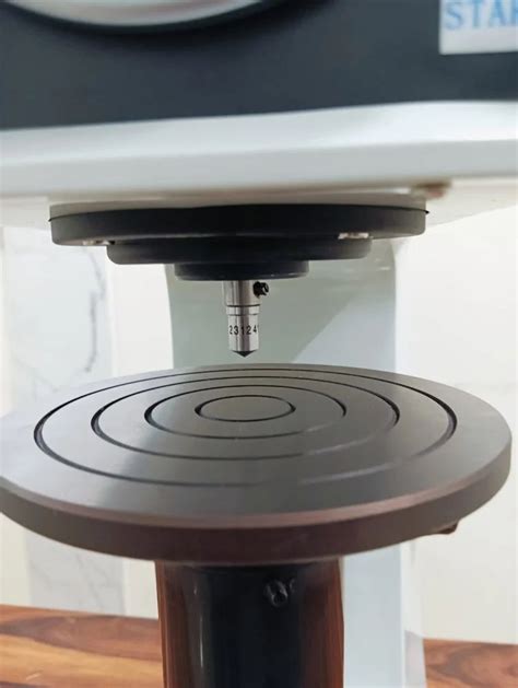 Rockwell Hardness Testing Machines Digital Rockwell Hardness Testing