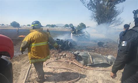 Explosión De Pipa De Gas Cimbra Región De Zumpango El Universal