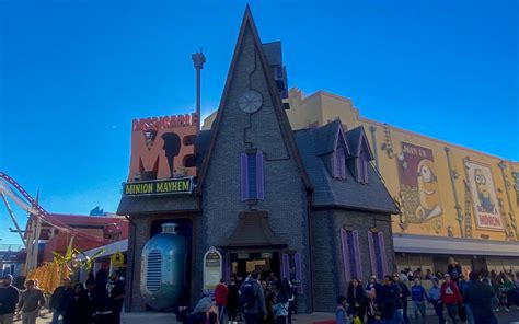 Despicable Me Ride Despicable Me Minion Mayhem Fpemzf