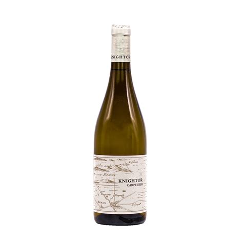 Knightor Winery Carpe Diem White 75cl The Cornish Company