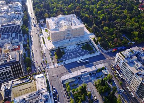 Syntagma Square The Historic Heart Of Athens Unveiled