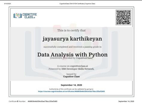 Jayasurya Karthikeyan On Linkedin Datascience Pythonprogramming Rprogramming