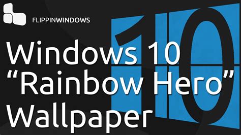 Windows 10 Hero Wallpaper Animated Youtube 41 Windows 10 Hero