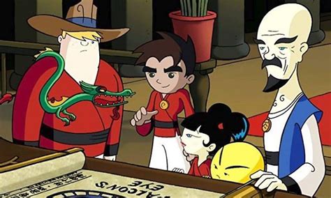 Xiaolin Showdown Where To Watch And Stream Online Entertainmentie