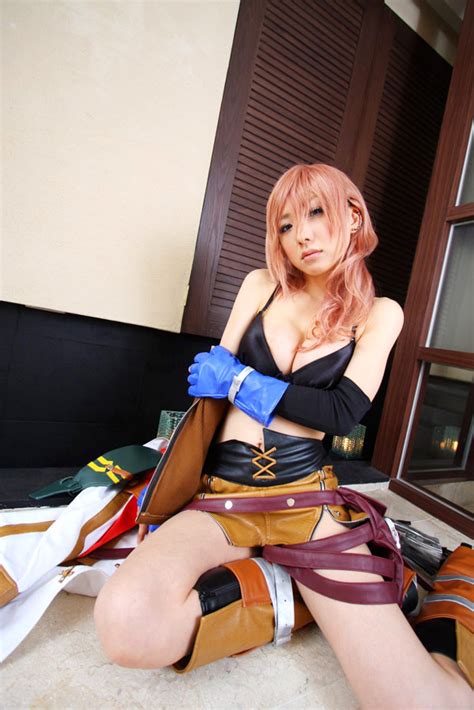 AsiaUncensored Japan Sex Final Fantasy ファイナルファンタジー Pics 3