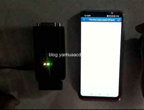 How To Solve Mini ACDP Cannot Bind On Android Phone Yanhua Mini ACDP Tech Suport