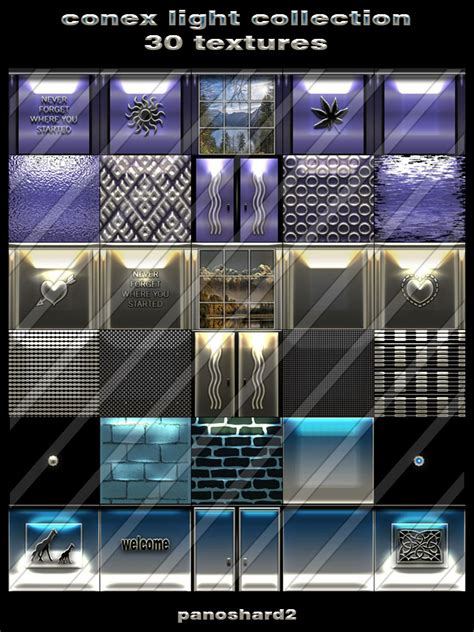 Zodiac And Vertical Wall 30 Textures For Imvu
