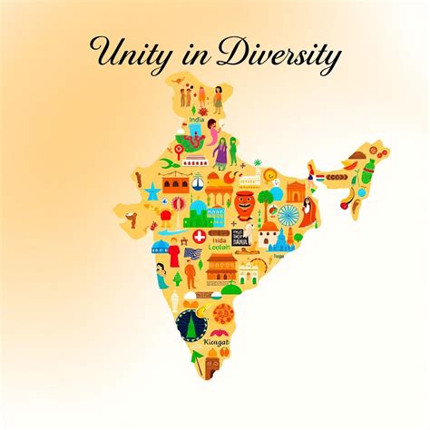 Unity In Diversity A Vibrant Celebration Of Indian Culture