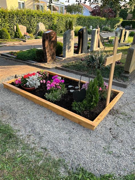 Grave Frame Grave Border Grave Framing Frame Wooden Frame Grave