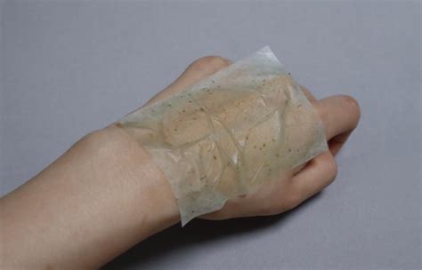 다이소 크림페이퍼팩 마 기름종이 팩 하는 법and후기 네이버 블로그