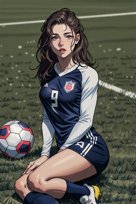 Chat With Soccer Girlfriend Acting Strange Tipsy Chat Ai Character