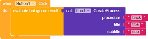 Open Source Background Tasks Itoo By Ahmadgh Extensions MIT App Inventor