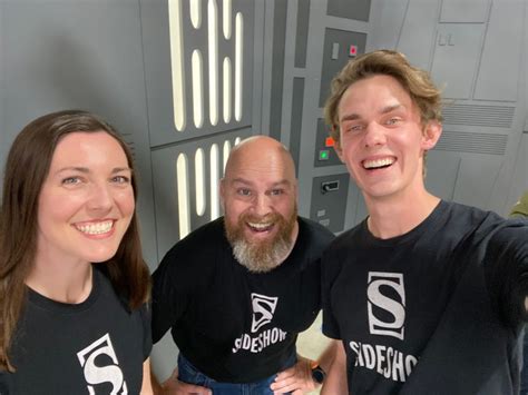 Starwars Maythe4thbewithyou Michael Hellard 11 Comments