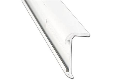 Ap Products Insert Corner Molding Polar White 8 Ft App 021 85001 8