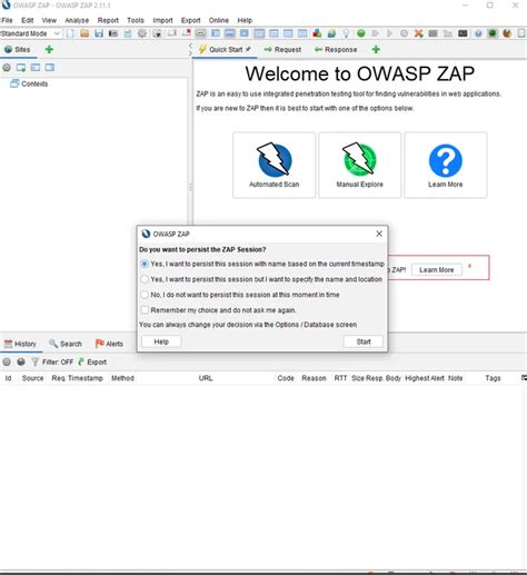 How To Use Owasp Zap For Penetration Testing Jit