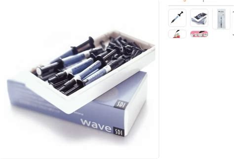 Sdi Wave Flowable Composite A1 At Best Price In Raipur By A K Dental