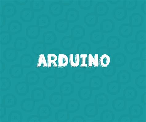 Arduino Instructables