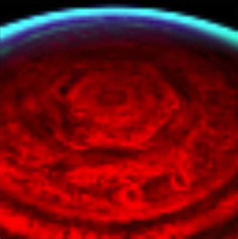 Stunning Images Taken On Nasa Cassini Spacecrafts Mission To Saturn