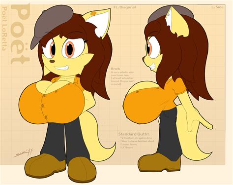 Rule 34 1girls Big Breasts Breasts Brown Hair Character Sheet