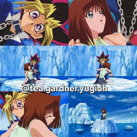 Art By Me ️ Yugioh Tea X Yugi ️