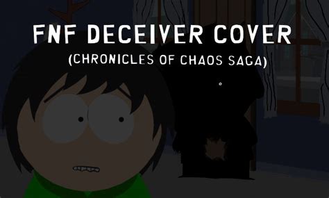 Fnf Deceiver Cover Cover Page By Nexusraider15 On Deviantart