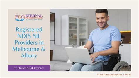 Ppt Registered Ndis Sil Providers In Melbourne And Albury Powerpoint