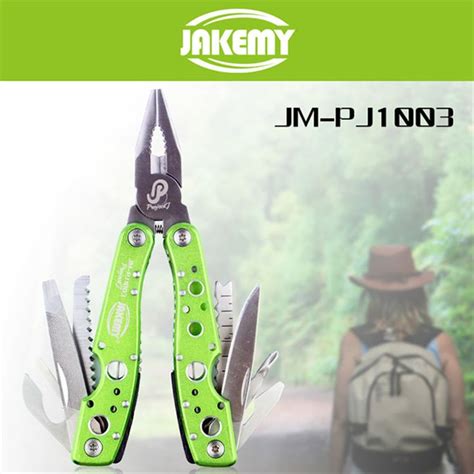 Купить товар Jakemy 9 In1 Многофункциональный складной Ремонт