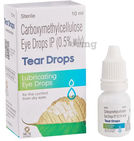 Tear Drops Eye Drops